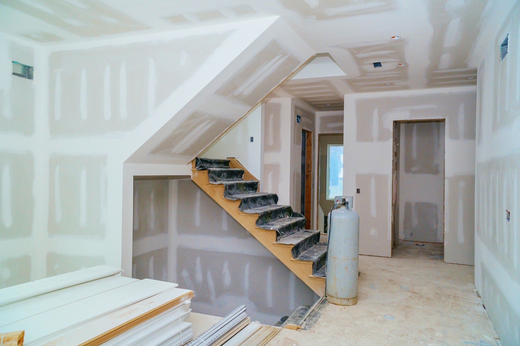 Drywall St. Louis | Drywall Contractor | Drywall Installation